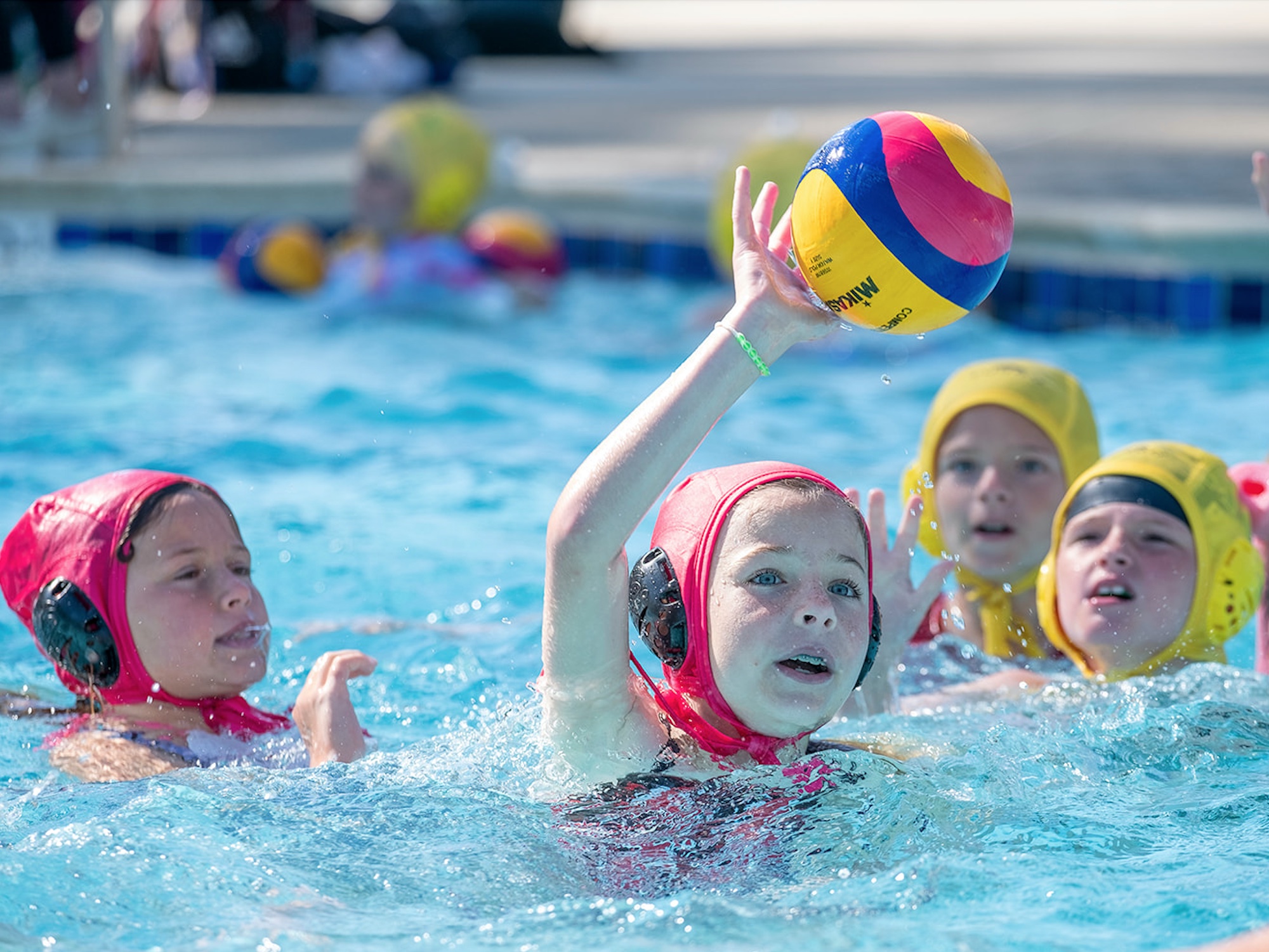 Yolo Water Polo Club – Youth & Masters Water Polo in Lamorinda